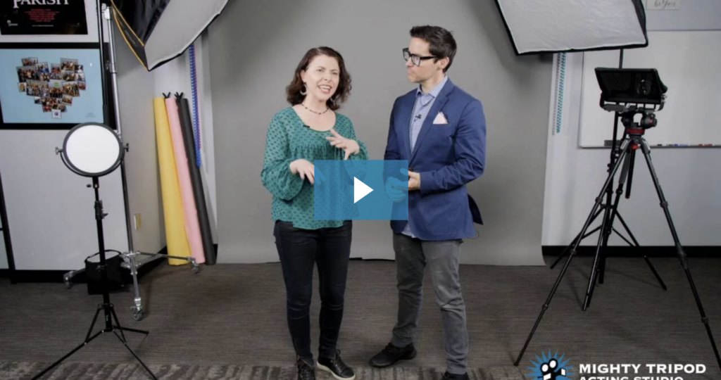 Actor Marketing 101 – MIGHTY TRIPOD