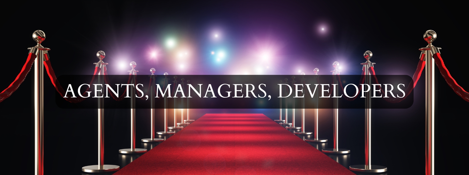 What makes Talent Agents, Talent Managers, and Developmental Businesses ...
