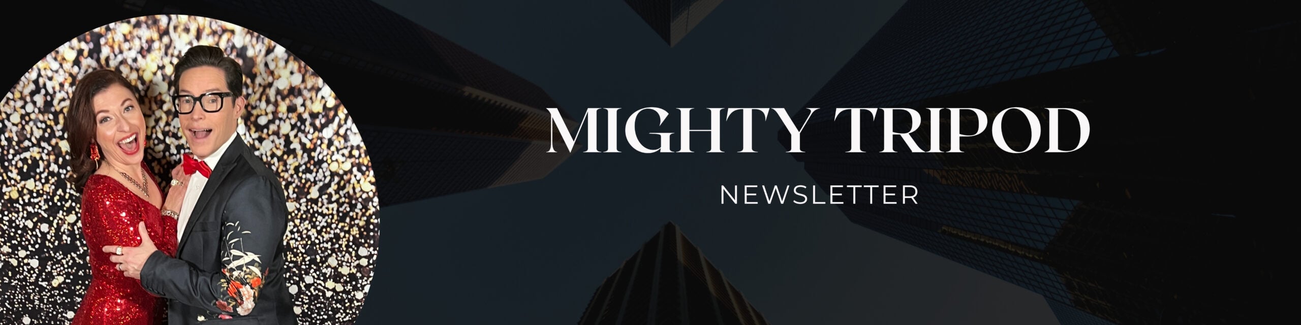 Subscribe – MIGHTY TRIPOD