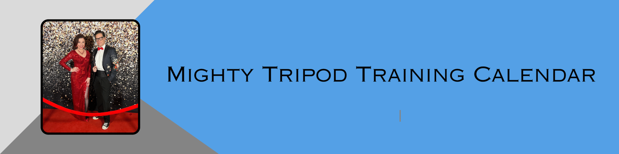 training calendar – MIGHTY TRIPOD